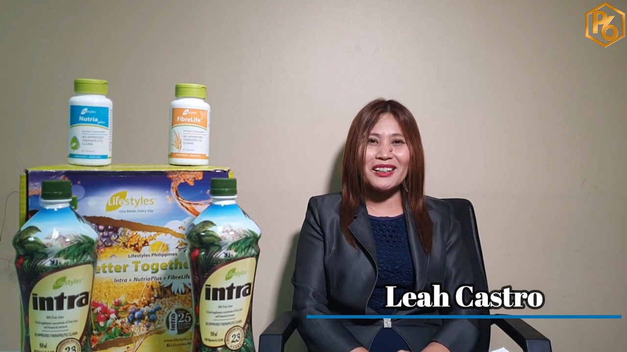 Leah Castro - P6 BBB PRO